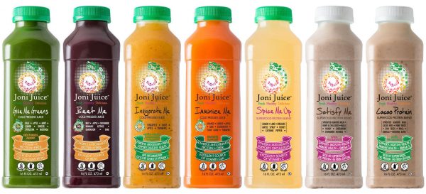The Joni Juice Cleanse | Joni Juice